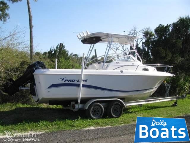 2004 Pro-Line 22 Walkaround for sale. View price, photos and Buy 2004 ...