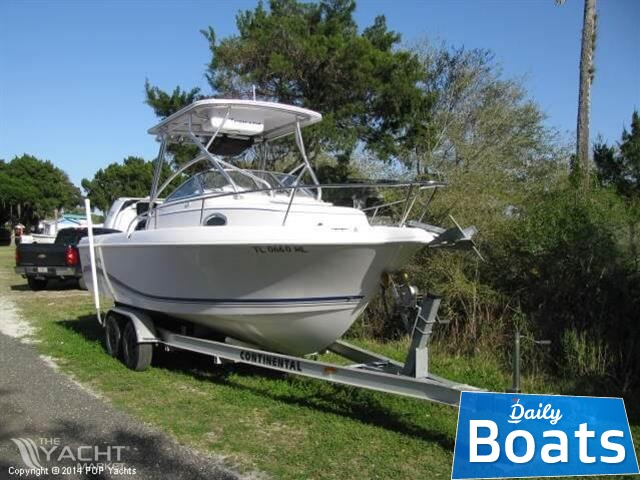 2004 Pro-Line 22 Walkaround for sale. View price, photos and Buy 2004 ...