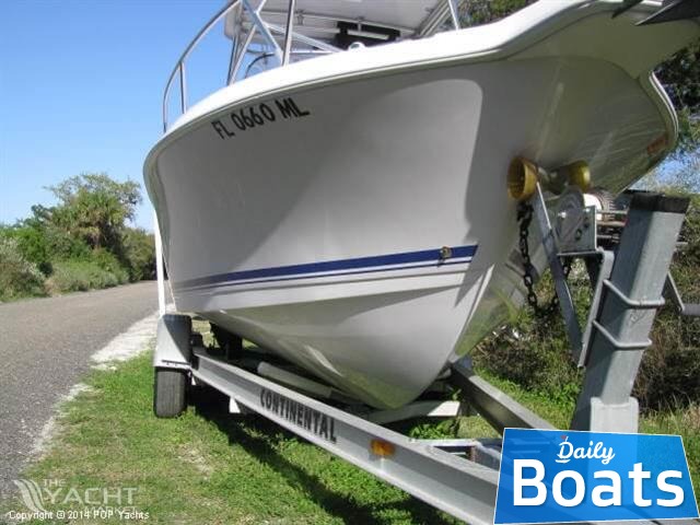2004 Pro-Line 22 Walkaround for sale. View price, photos and Buy 2004 ...