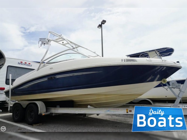 2008 Sea Ray 210 Select for sale. View price, photos and Buy 2008 Sea ...