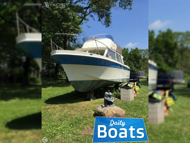 1971 Uniflite 31 Sport Sedan for sale. View price, photos and Buy 1971 ...