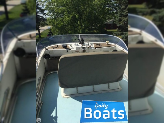 1971 Uniflite 31 Sport Sedan for sale. View price, photos and Buy 1971 ...