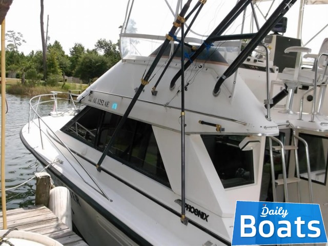 1990 Phoenix 33 Convertible 1990 for sale. View price, photos and Buy ...