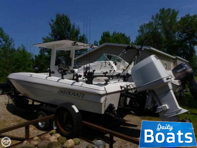 2013 Checkmate Custom Built 25 Center Console for sale. View price ...