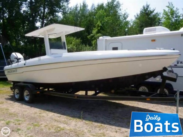 2013 Checkmate Custom Built 25 Center Console for sale. View price ...