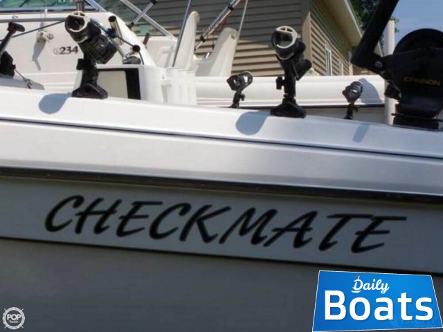 2013 Checkmate Custom Built 25 Center Console for sale. View price ...