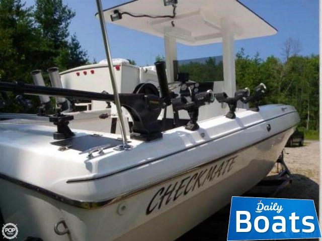 2013 Checkmate Custom Built 25 Center Console for sale. View price ...