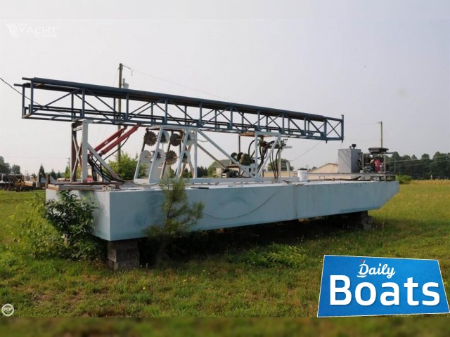 2009 Custom 30 Work Barge for sale. View price, photos and Buy 2009 ...
