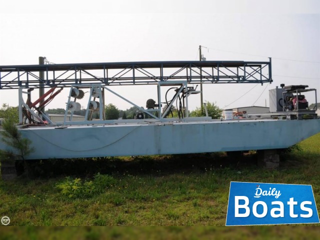 2009 Custom 30 Work Barge for sale. View price, photos and Buy 2009 ...