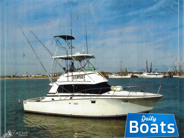 1981 Bertram 38 for sale. View price, photos and Buy 1981 Bertram 38 ...