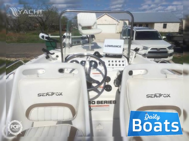 2009 Sea Fox 197 Cc for sale. View price, photos and Buy 2009 Sea Fox ...