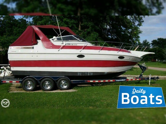 1988 Sun Runner 272 Ultra Cruiser for sale. View price, photos and Buy ...