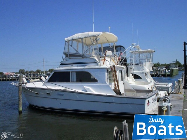 1977 Egg Harbor 36 Sedan for sale. View price, photos and Buy 1977 Egg ...