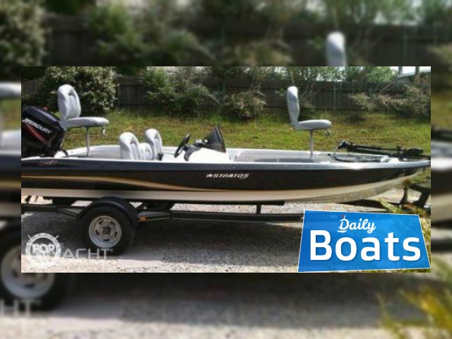 2011 Stratos 176 Xt for sale. View price, photos and Buy 2011 Stratos ...