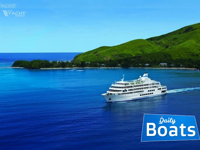 Buy Small Cruise Ship130 Passengers Stock No S2471 Small Cruise Ship130 Passengers Stock