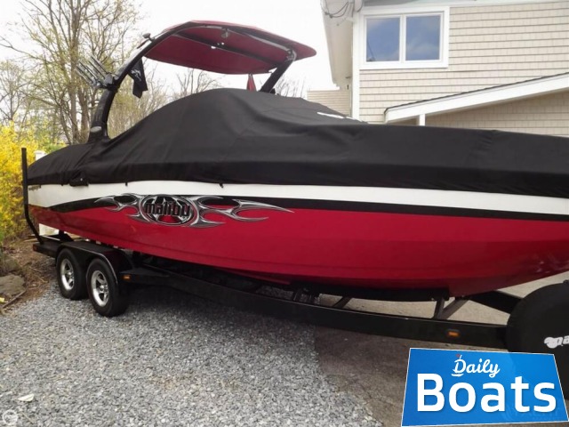 2005 Malibu 25 Sunscape Lsv W/ Wakesetter Package for sale. View price ...