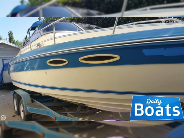 1987 Sea Ray 230 Cuddy Cabin for sale. View price, photos and Buy 1987 ...