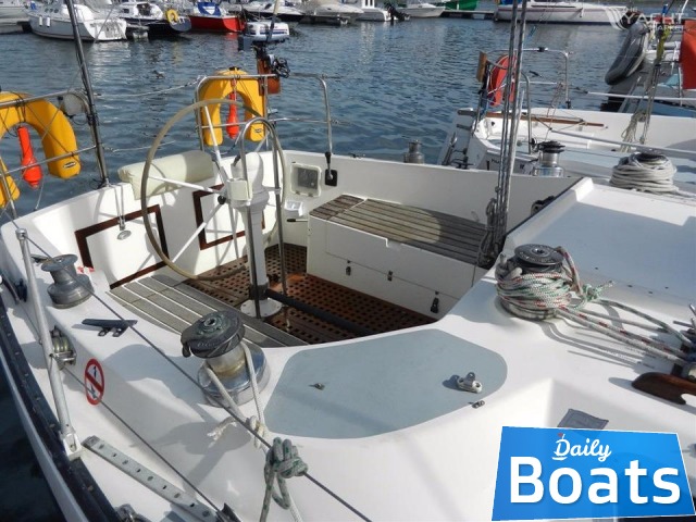 1983 Colvic Liberator 35 for sale. View price, photos and Buy 1983 ...