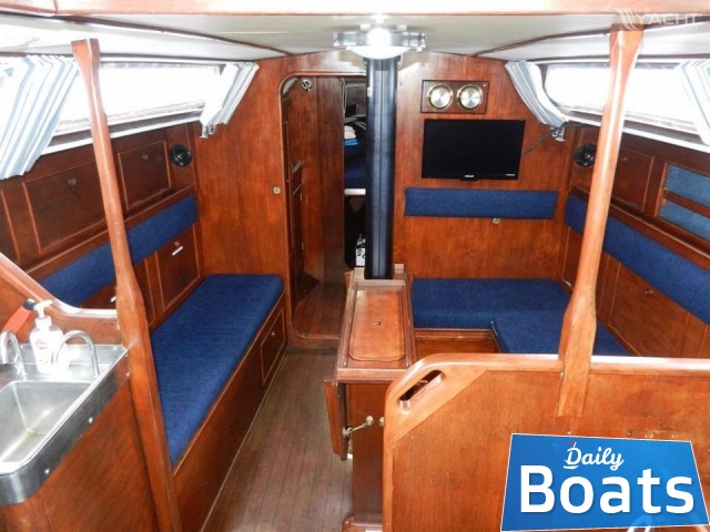 1983 Colvic Liberator 35 for sale. View price, photos and Buy 1983 ...