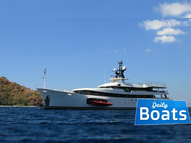 2011 55 Meter World__Hys Conversion Explorer With Dual Helidecks (Price ...