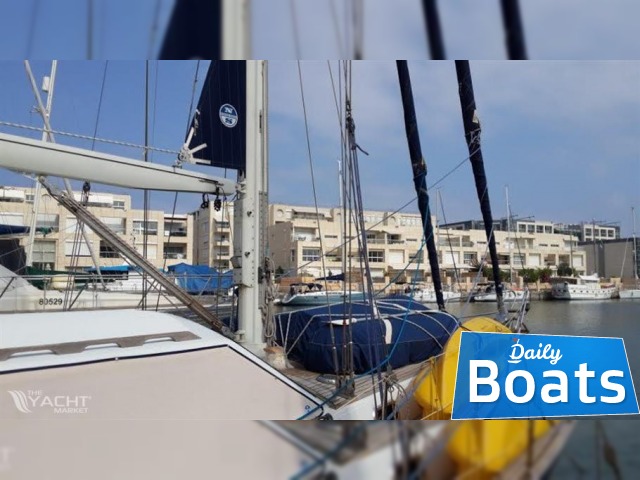 1994 Franchini 45 Center Cockpit for sale. View price, photos and Buy ...