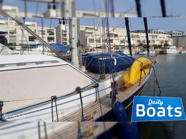 1994 Franchini 45 Center Cockpit for sale. View price, photos and Buy ...