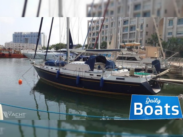 1994 Franchini 45 Center Cockpit for sale. View price, photos and Buy ...