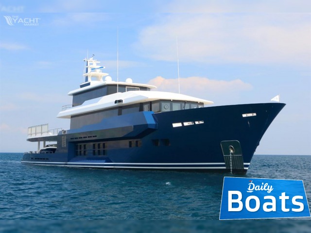 2015 45.4 Meter__Hys Conversion World Explorer With Helideck (As New ...