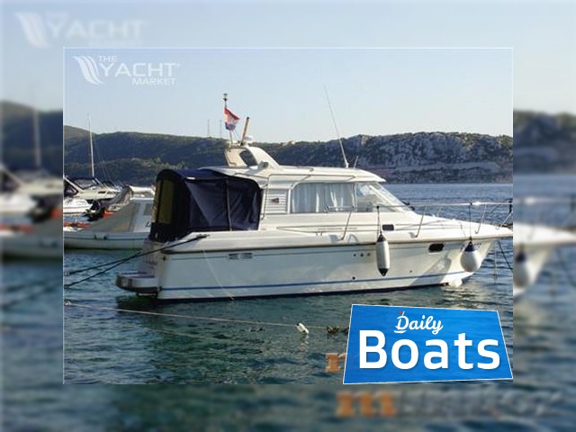 2003 Nimbus 280 Coupe for sale. View price, photos and Buy 2003 Nimbus ...