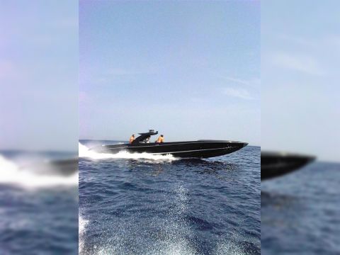 Nor-Tech 50 Center Console for sale. View price, photos and Buy Nor ...