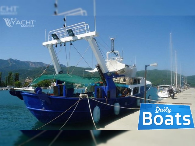 2006 Multi-Purpose Fishing Trawler for sale. View price, photos and Buy ...
