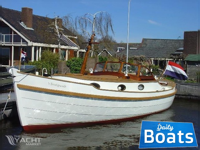 2008 Knobbe Classic 35 White Line Sloep for sale. View price, photos ...