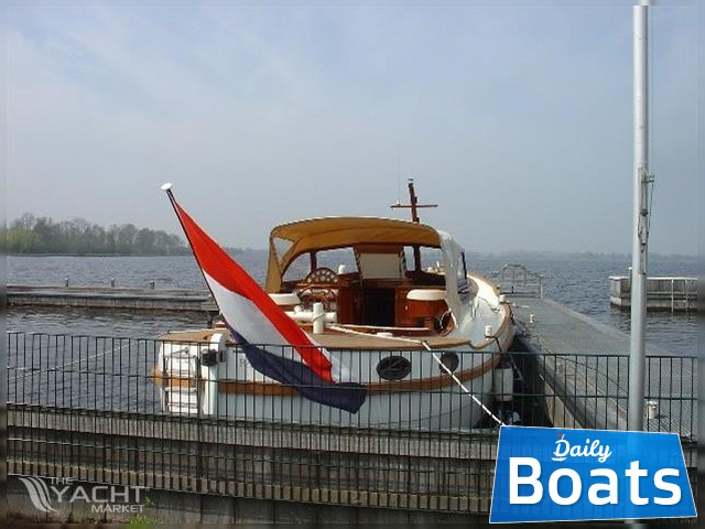 2008 Knobbe Classic 35 White Line Sloep for sale. View price, photos ...