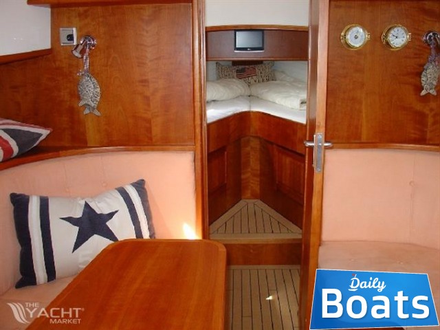 2008 Knobbe Classic 35 White Line Sloep for sale. View price, photos ...