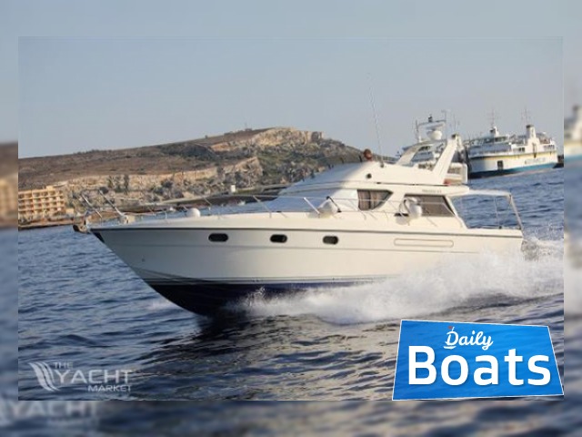 1987 Princess 415 for sale. View price, photos and Buy 1987 Princess ...