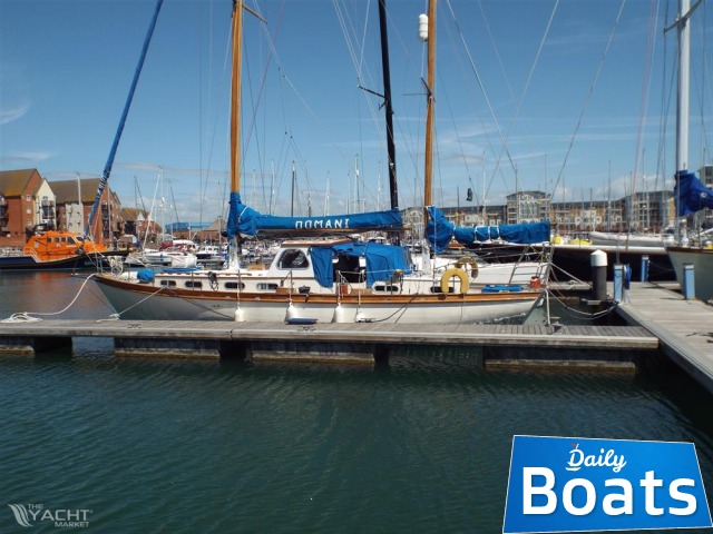 1965 Atlantic Ketch for sale. View price, photos and Buy 1965 Atlantic ...