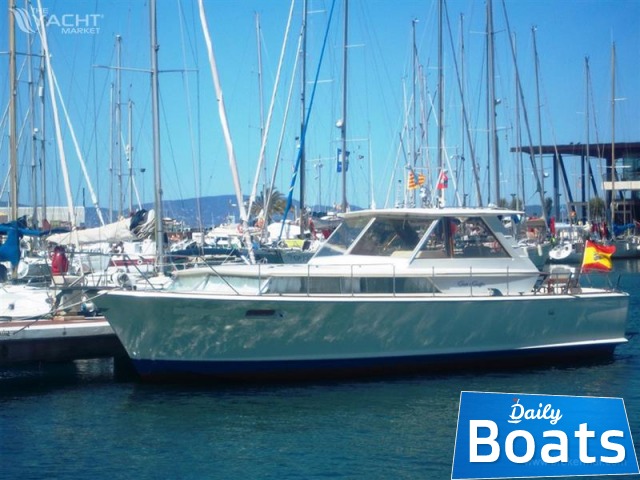 1966 Chris-Craft Commander 38 Express for sale. View price, photos and ...