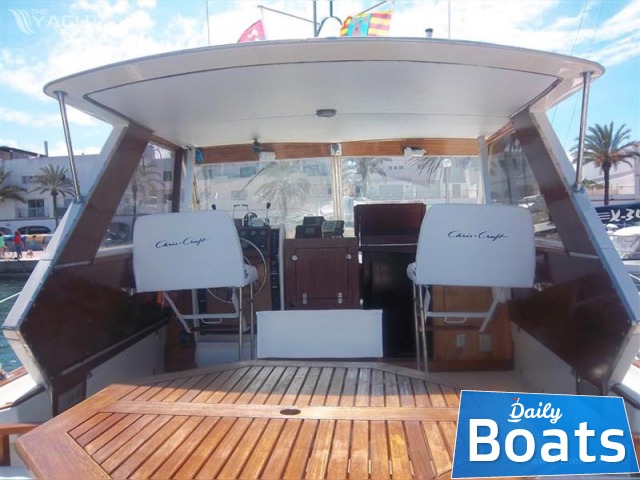 1966 Chris-Craft Commander 38 Express for sale. View price, photos and ...