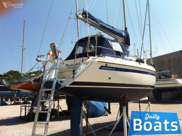 1998 Sunbeam 33 for sale. View price, photos and Buy 1998 Sunbeam 33 ...