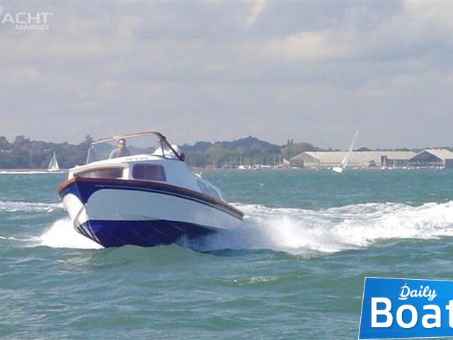 1962 Dell Quay Ranger (Fairey Huntress Hull) for sale. View price ...