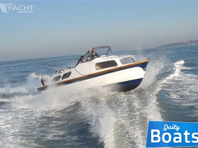 1962 Dell Quay Ranger (Fairey Huntress Hull) for sale. View price ...