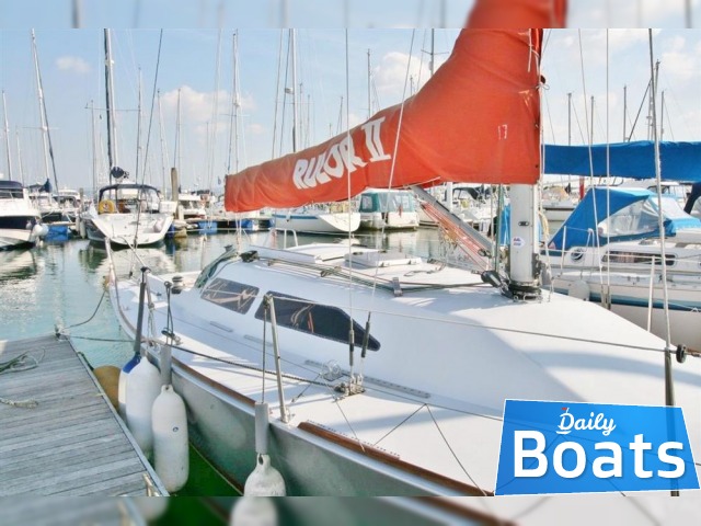 1989 Custom 36Ft Cruiser Racer for sale. View price, photos and Buy ...