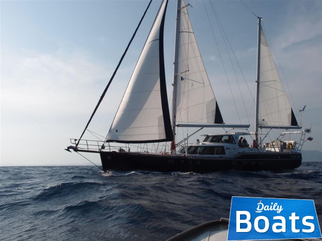 2010 Custom Built Ketch for sale. View price, photos and Buy 2010 ...