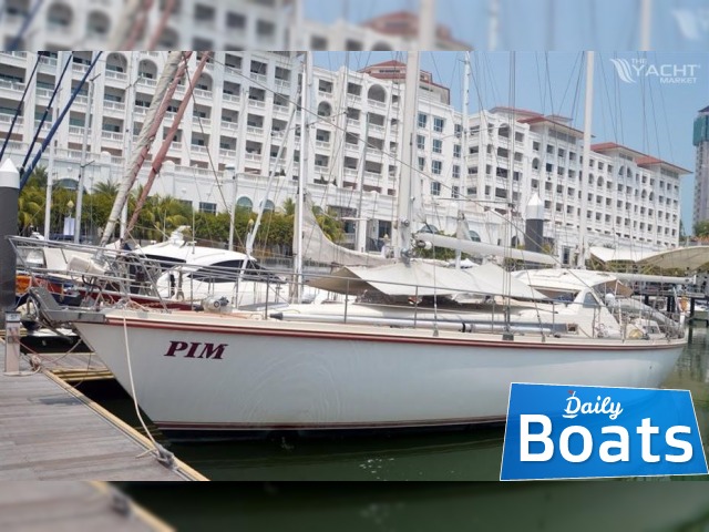 2005 Amel 53 Super Maramu for sale. View price, photos and Buy 2005 ...