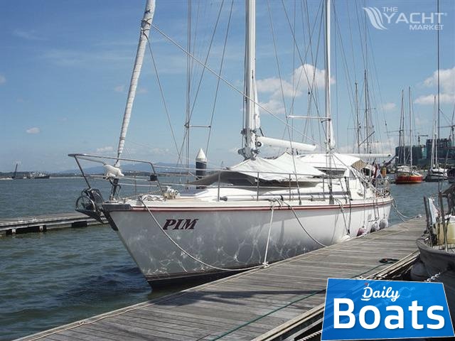 2005 Amel 53 Super Maramu for sale. View price, photos and Buy 2005 ...