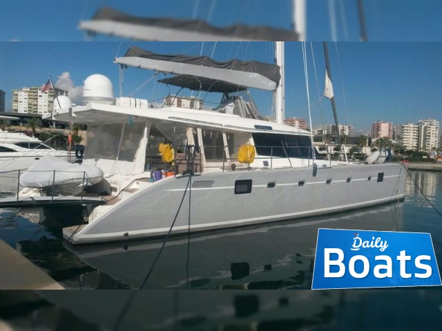 2011 Sunreef 62 for sale. View price, photos and Buy 2011 Sunreef 62 ...