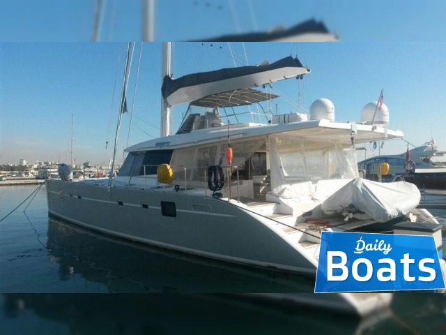 2011 Sunreef 62 for sale. View price, photos and Buy 2011 Sunreef 62 ...