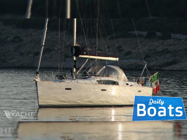 2007 Beneteau Oceanis 43 for sale. View price, photos and Buy 2007 ...