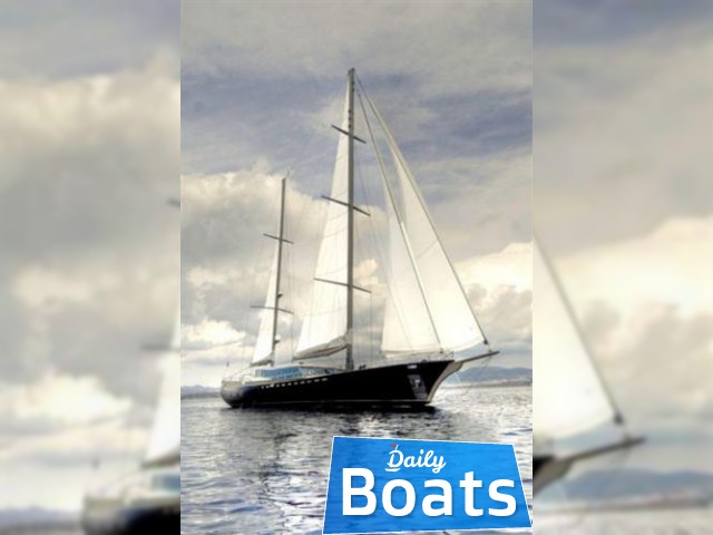 2008 35 M Steel Ken Freivokh Design Motorsailer Ketch for sale. View ...