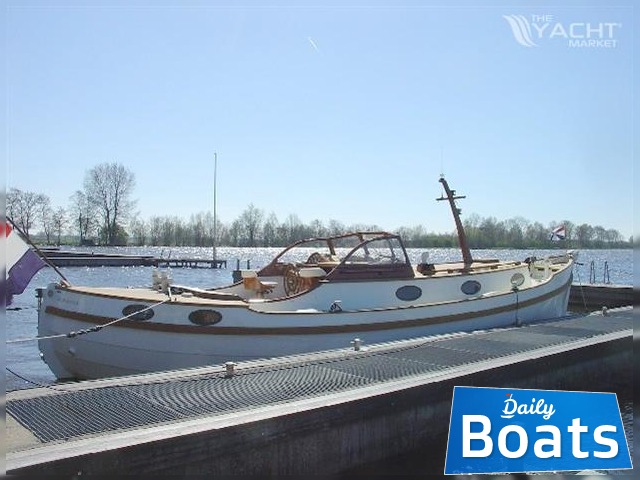 2008 Knobbe Classic 35 White Line for sale. View price, photos and Buy ...